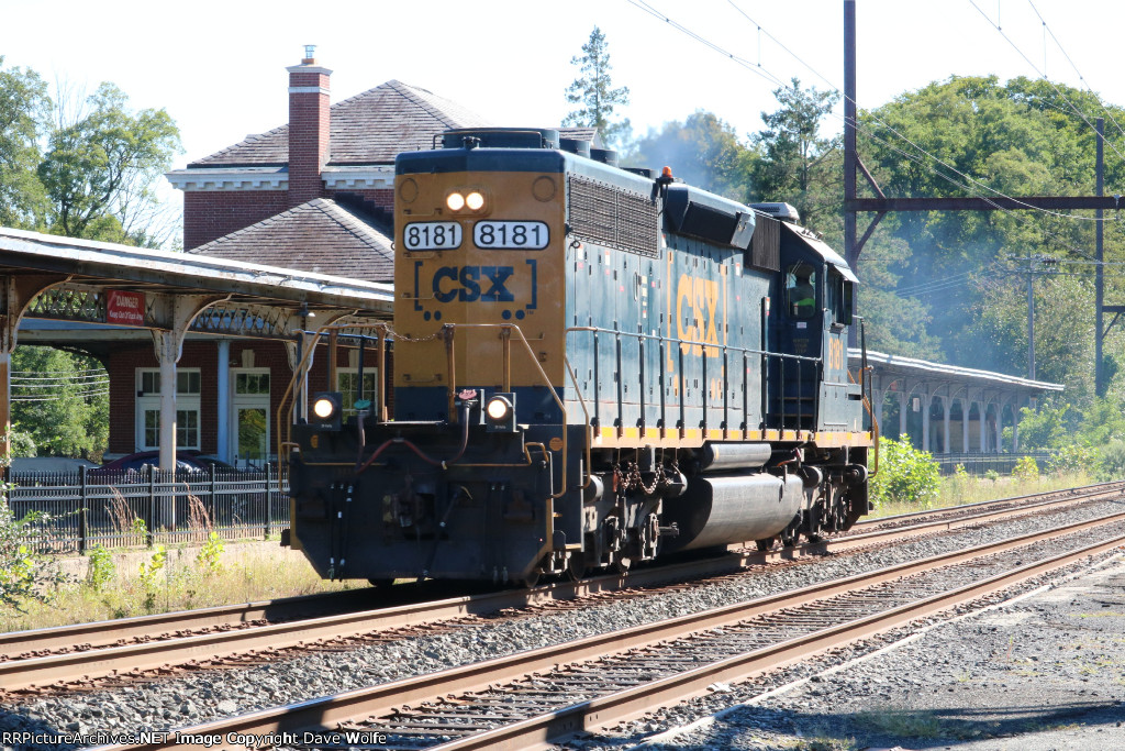 CSX 8181